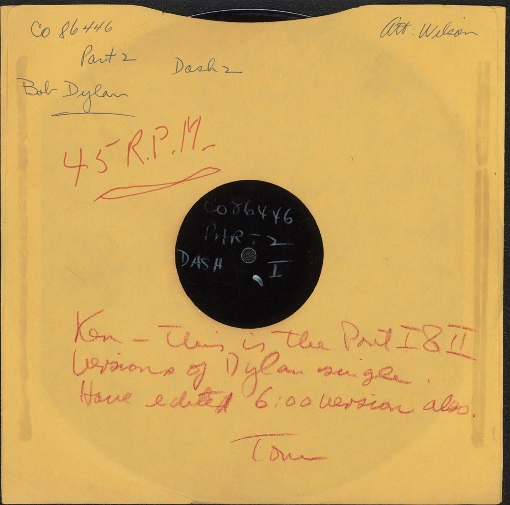 Bob Dylan – Highway 61 Revisited | The Album That Changed Everything